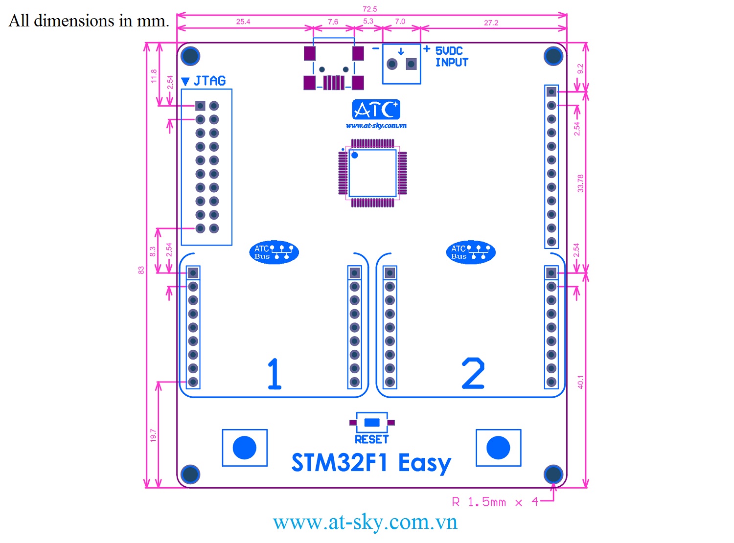 STM32F1 Easy